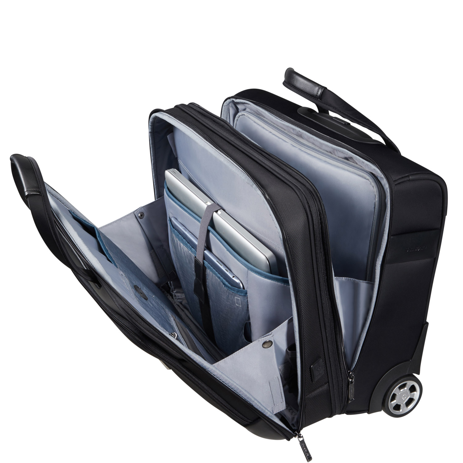 Samsonite Rolling Tote 17,3 Zoll EXP. Spectrolite 3.0 Black | 50.00714.00