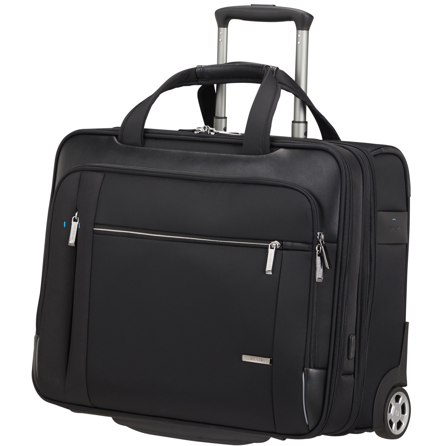 Samsonite Rolling Tote 17,3 Zoll EXP. Spectrolite 3.0 Black | 50.00714.00