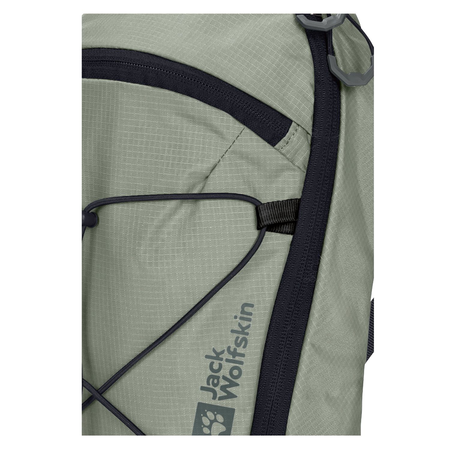 Jack Wolfskin Bodybag Rucksack Cyrox Sling mint leaf | grün-40 | 25. ...